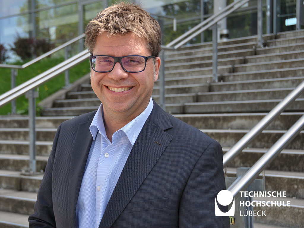 Neu an der TH Lübeck: Prof. Dr. Max Christoph Urban & Technische ...