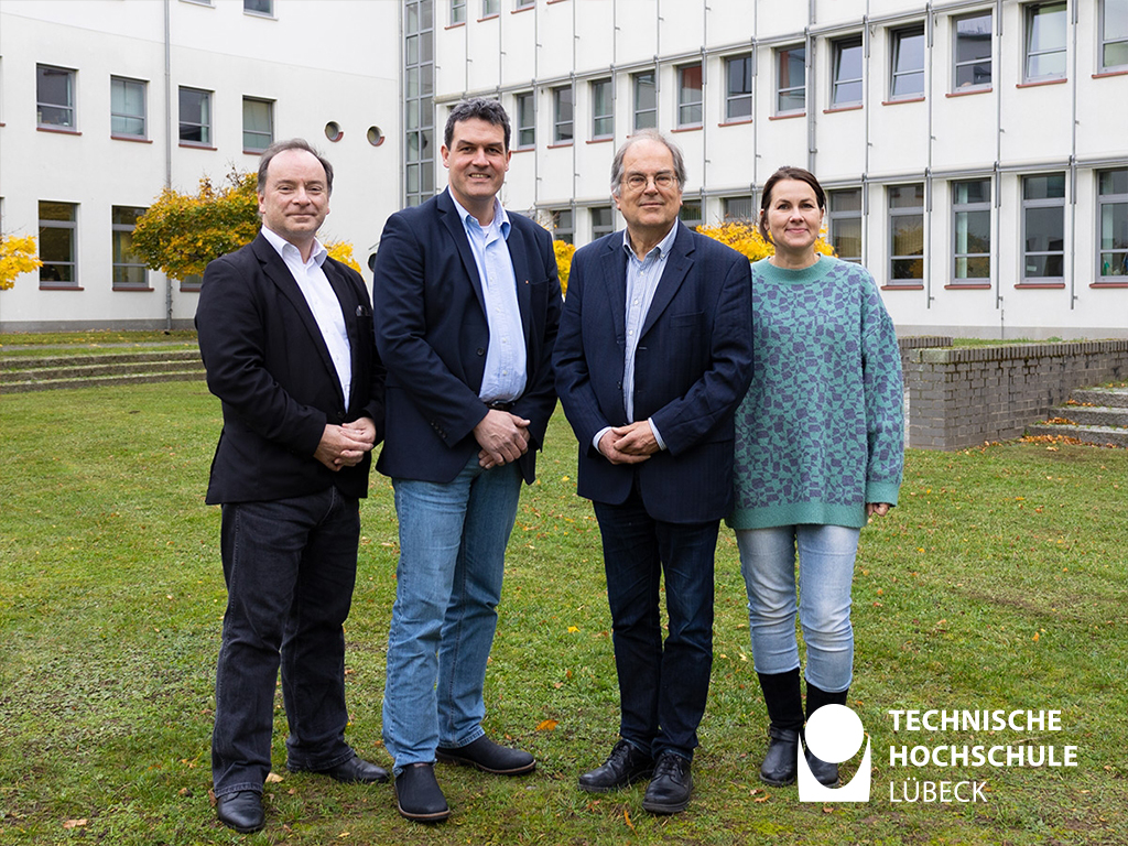 Master-Studiengang Biomedical Engineering feiert 20-jähriges Bestehen ...